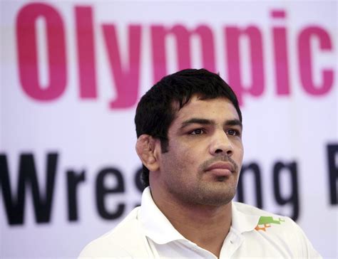 Olympic Champion Sushil Kumar Charged With The Murder Of Rival Wrestler