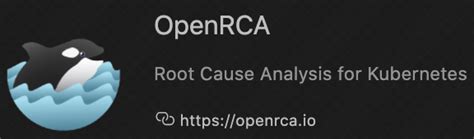 Change Logo Issue Openrca Orca GitHub