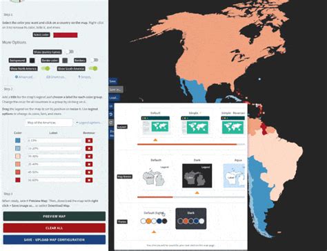 Announcing Mapchart Plus The Full Map Making Experience Blog Mapchart