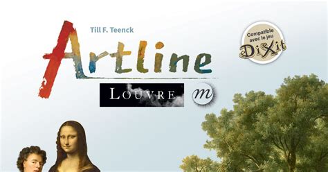 Artline Louvre Board Game BoardGameGeek