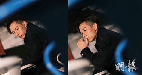 駱振偉拍《繩角》出錢出力操肌 最擔心打傷「鏡仔」 明報 Line Today