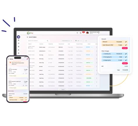 How To Handle Large B2B Orders With Rupyz Order Management System