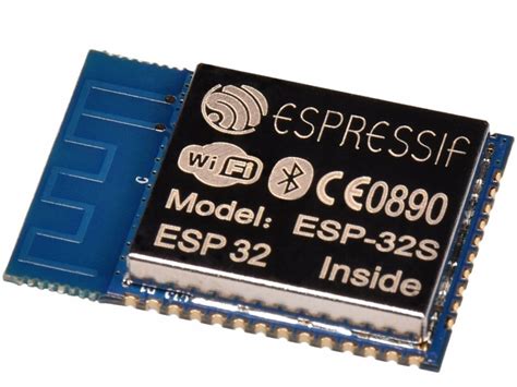 Moduł Esp32s Esp Wroom 32 Wifi Bluetooth Esp32 Inna Marka Sklep