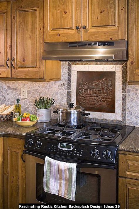Rustic Charm How To Use Backsplash Tile For A Classic Look Home Tile