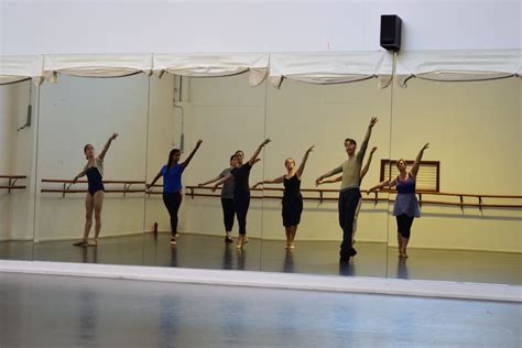 Beginner Ballet Classes City Adult Ballet