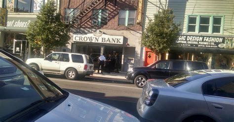 Bank Robbery In Newarks Ironbound Section Under Investigation