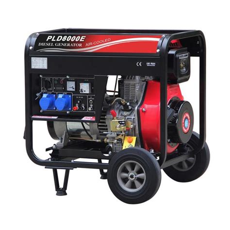 10kw Diesel Generator Pld15000e P Star