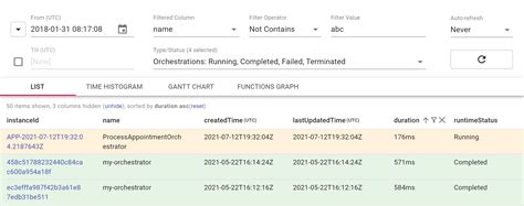 Durable Functions Monitor Visual Studio Marketplace