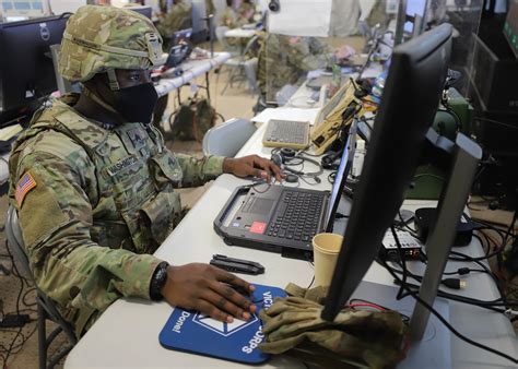 Mctp Warfighters Support Historic Certification Of Armys Newest Corps