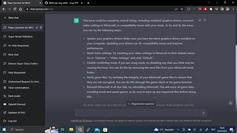 Bug Gui Bug White · Issue 3917 · Pojavlauncherteampojavlauncher