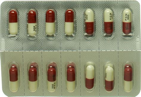 Pregabalin Pfizer Kapseln 300mg 56 Stück In Der Adler Apotheke