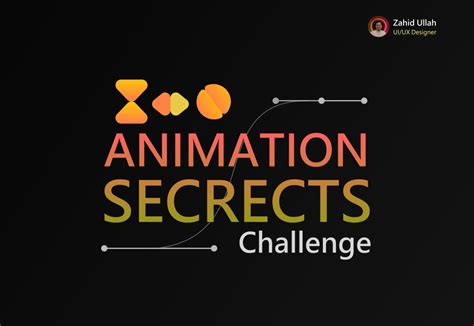 Uiux Animationchallenge Figma Calendardesign Motiondesign Zahid