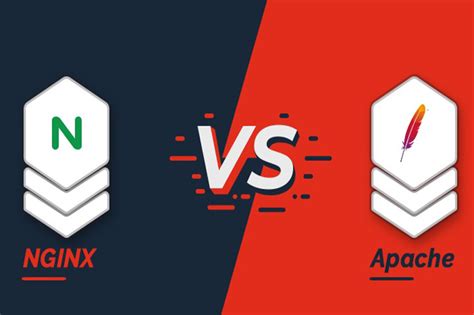 Apache یا Nginx،کدام وب‌سرو بهتر است؟ شبکه