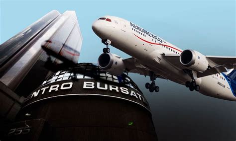 Aeroméxico Culmina Proceso Del Capítulo 11 Bmv Suspende Su Cotización