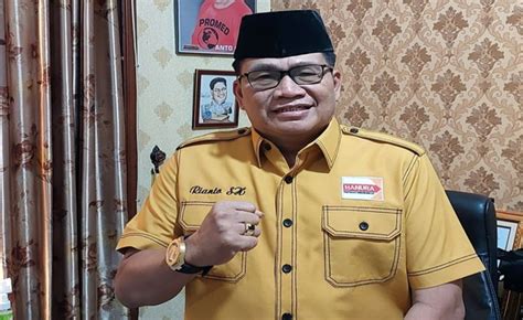 Begini Alasan Rianto SH Maju Ke Senayan Lewat Partai Hanura