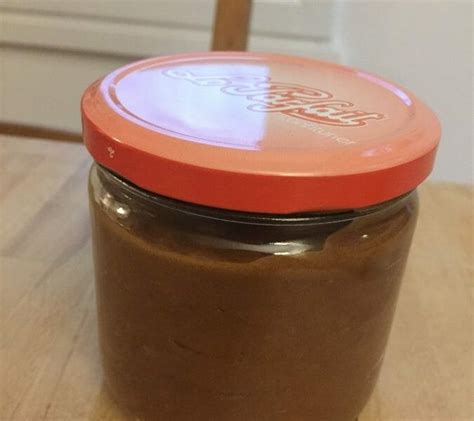 Pâte à tartiner aux speculoos au Thermomix Cookomix