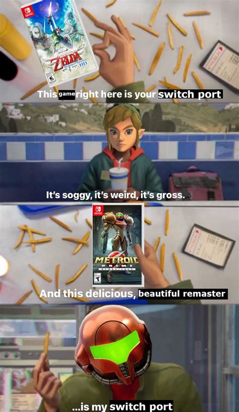 Szg On Twitter Rt Metroidmemes