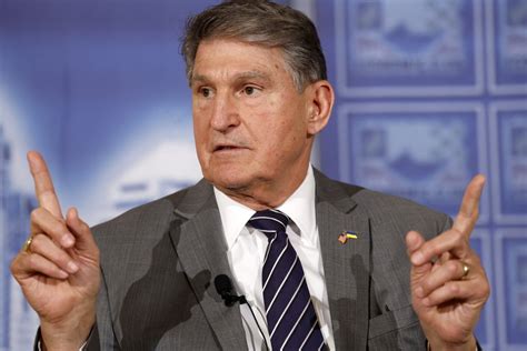 Joe Manchin Has A Plan For Congress Pay Need To Inspire Them Newsweek