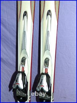 K2 Apache Recon 167cm All Mtn Skis With Marker MOD 12 0 PC Int Bindings