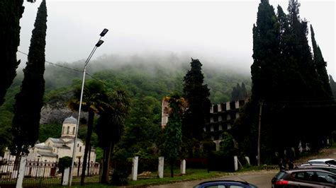 სოხუმი და ახალი ათონი ფოტოები აფხაზეთიდან • Netgazeti Ge