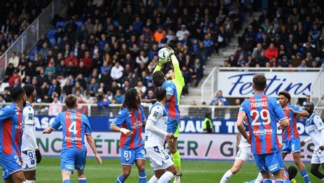 Gagnez vos places pour le match Caen Laval le mai à h ici
