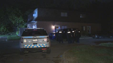 Man Shot In Northeast Columbus Dies At Hospital