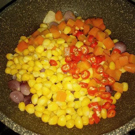 Resep Tumis Jagung Manis Wortel Sederhana Rumahan Di Yummy App