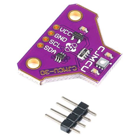 Sgp30 Gas Sensor Multi Pixel Digital Gas Sensor Module Air Detector Indoor Air Measurement I2c