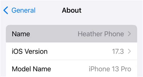 Quick Steps For How To Change IPhone Name With Photos Apartment Therapy