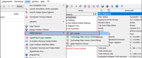 Quartus 实现 D 触发器及时序仿真quartus时序仿真 Csdn博客