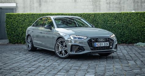 Audi A4 2022 Sedan
