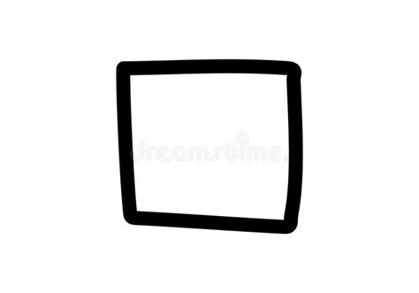 Minimalistic Square Checkbox Stock Illustrations 15 Minimalistic Square Checkbox Stock