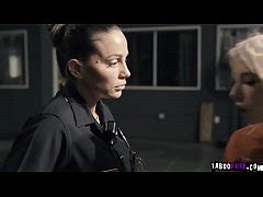 Vandal Teen Kenzie Reeves Was Caught By A Lesbian Cop And Punished Her