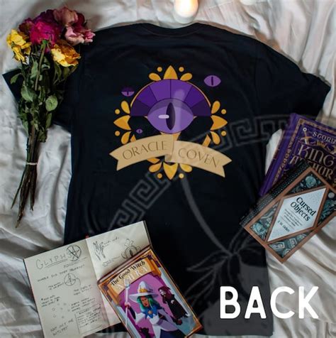 Oracle Coven T Shirt Etsy