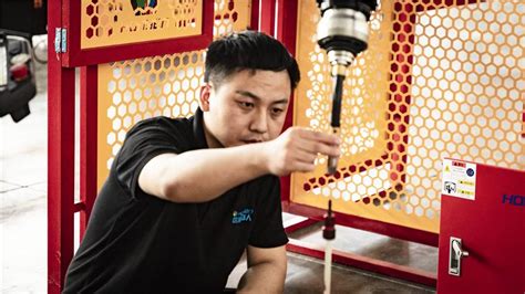 뉴스 산업용 로봇 유지 보수