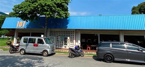 Pandan Loop Terrace Workshops Jtc