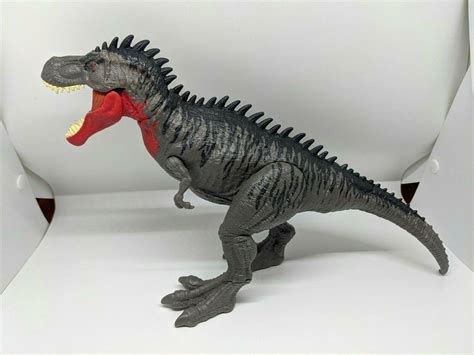 Mattel Jurassic World Tarbosaurus Action Figure Gjp33 3940935126