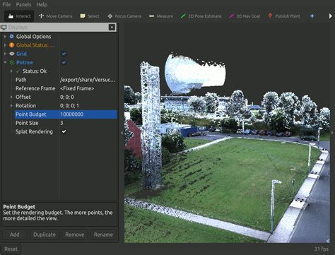 Rviz Plugin
