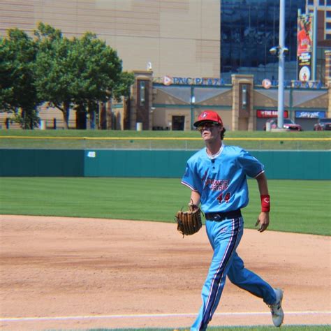 Jaden Markus High School Baseball Stats