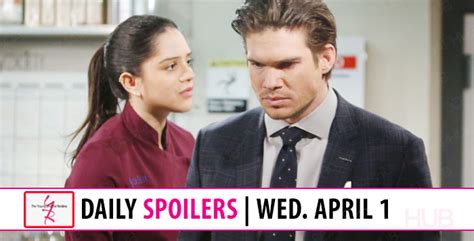 The Young And The Restless Spoilers Theo Tries Theo Fails