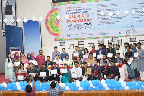 Summer Symposium 2023 Ieee Computer Society Bangladesh Chapter