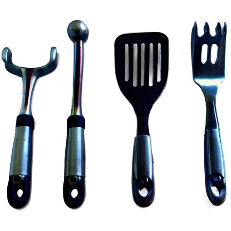 Download Industrial Kitchen Utensils Png 31