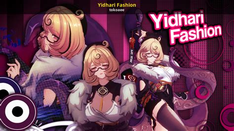 Yidhari Fashion Mod For Zenless Zone Zero Zzz Mods