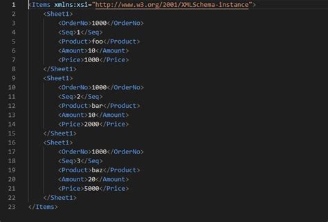 Cdata Arc Excel コネクタ（excel からのデータ読み取り）