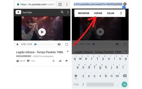 Como Baixar Áudio Do Youtube No Celular Android Passo A Passo