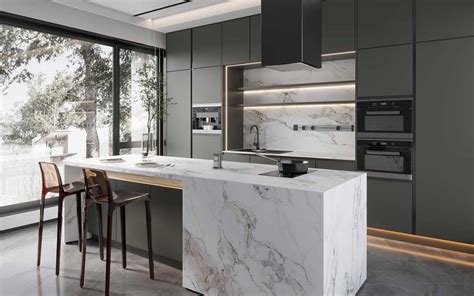 The Art Of Customization Tailoring Your Kitchen With Bespoke Cabinet