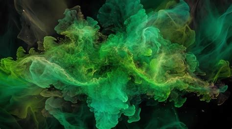 Premium Photo Fractal Art Universe Background