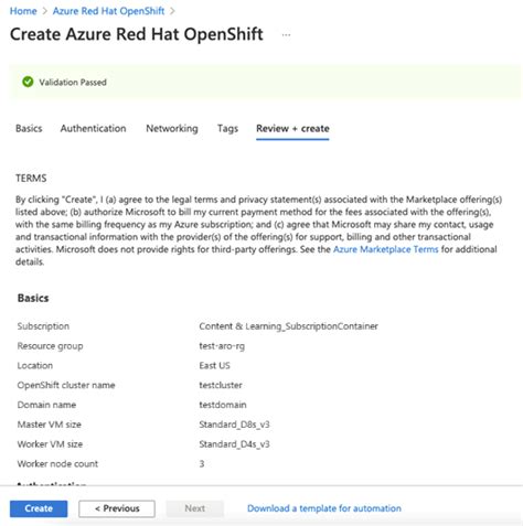 Create Azure Service Principal Using Azure Portal