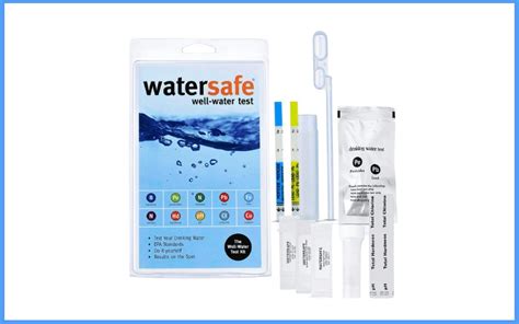10 Best Water Test Kit Reviews Updated July 2023