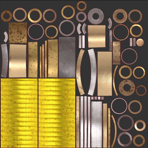 3d Gamma Ray Source Projector Set Model Turbosquid 2097475